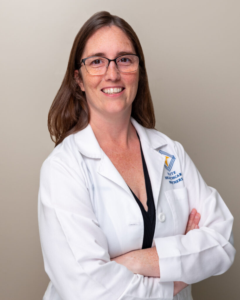 Megan Shirley, D.O. - Elite Healthcare Partners